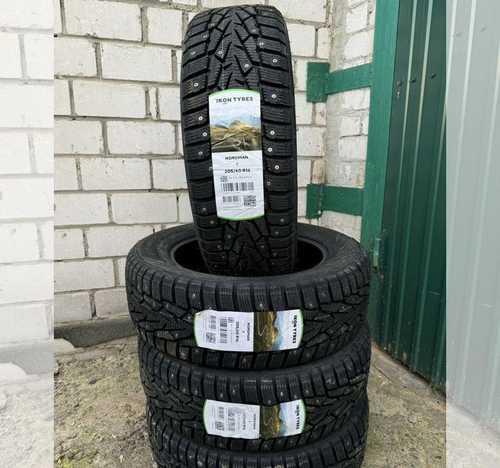 Ikon Tyres Nordman 7 205/60 R16 96T