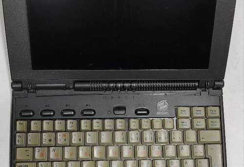 Ноутбук Compaq 2870B