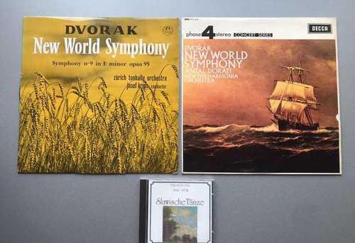 Dvorak (2LP + CD)