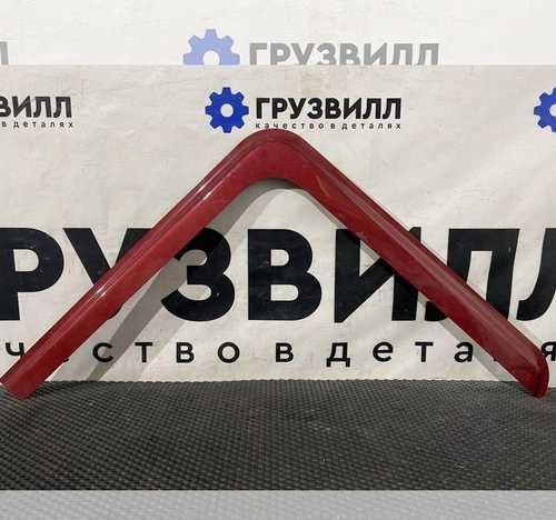 Дефлекторы окон (ветровики) Scania 6