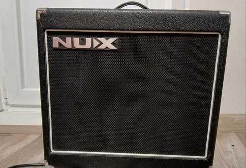 NUX Mighty 30SE гитарный комбоусилитель