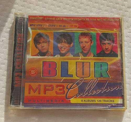 MP3 blur 8 albums CD 1991-2003