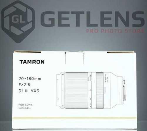 Tamron 70-180mm 2.8 Di III VXD Sony FE (A056SF)