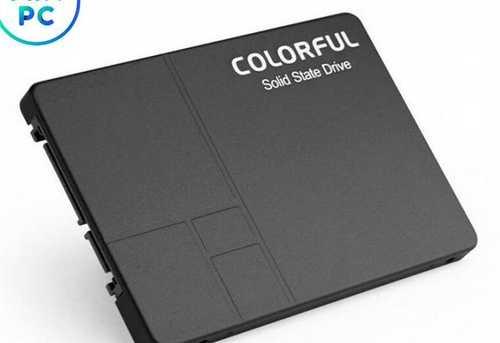 Накопитель SSD 2.5" 240GB Colorful SL500 240GB
