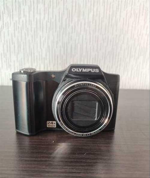 Фотоаппарат Olympus SZ-14 Black 14MP