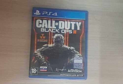 Call of duty black ops 3 ps4 Rus