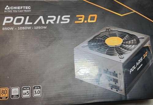 Блок питания chieftec Polaris 3.0 1250w