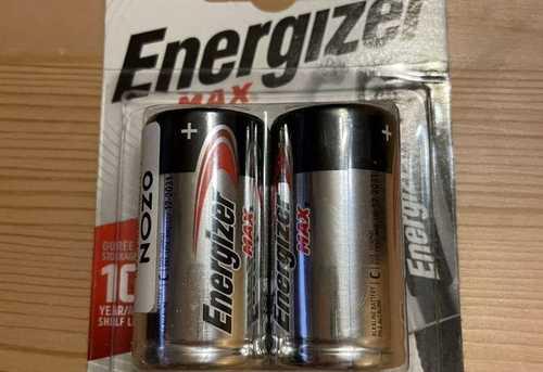 Батарейка C2 Energizer 2 шт
