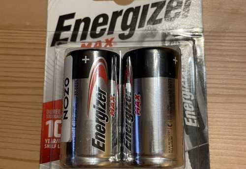 Батарейка C2 Energizer 2 шт