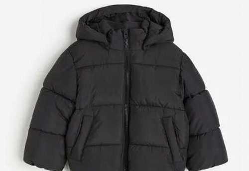 Пуховик H&M новый 98/104/110/116/122/128