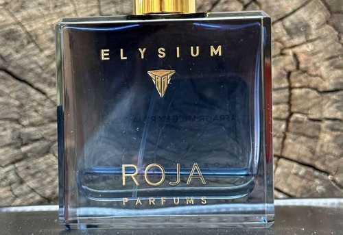 Roja dove elysium остаток во флаконе оригинал