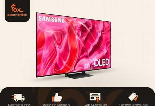 Телевизор 55" titan black Samsung QE55S90cauxru