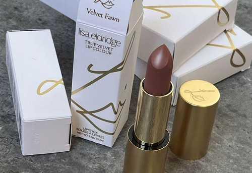 Lisa eldridge Velvet Fawn