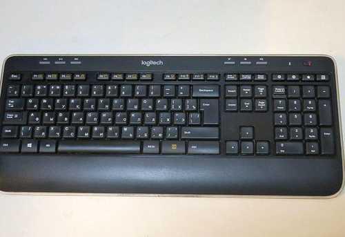 Беспроводная клавиатура Logitech K520