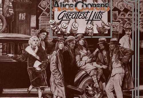 Винил Alice Cooper – Alice Cooper's Greatest Hits