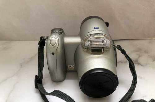 Цифровой фотоаппарат konica minolta dimage Z 20