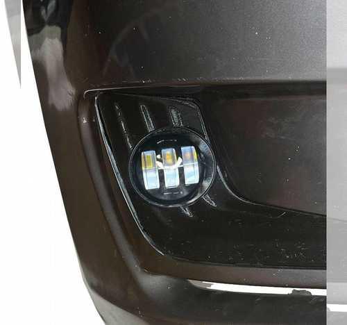 LED птф KIA RIO 3 дорест