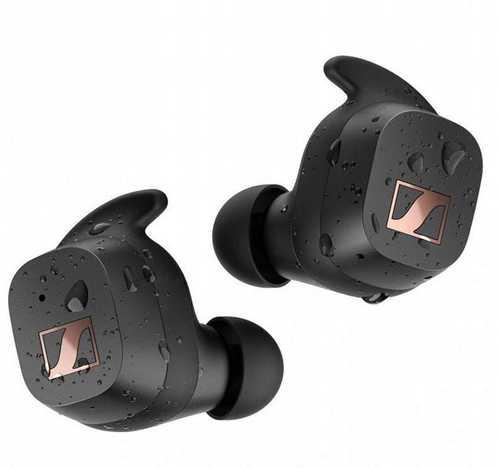 Беспроводные наушники Sennheiser Sport True Wireless Black