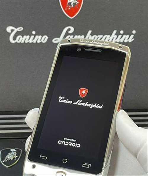 Tonino Lamborghini Antares. Новый