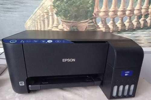 Принтер Epson L-3151