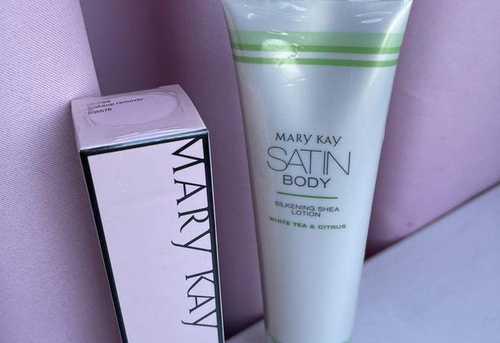 Mary Kay Satin body лосьон для тела