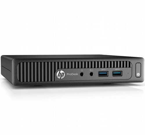 Мини пк HP ProDesk 400 G2 DM/i7-6700T/8Gb/256Gb SS