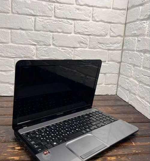 Ноутбук Toshiba Satellite i5/4/240