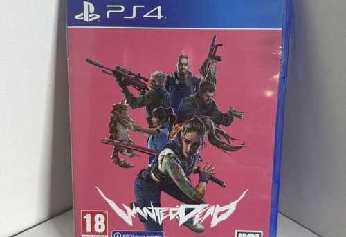 Wanted Dead для ps4 и ps5