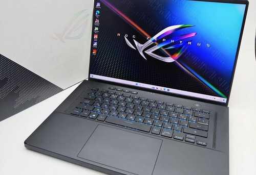 Asus ROG Zephyrus GU603 16"2K i7/16Gb/RTX3060/1Tb