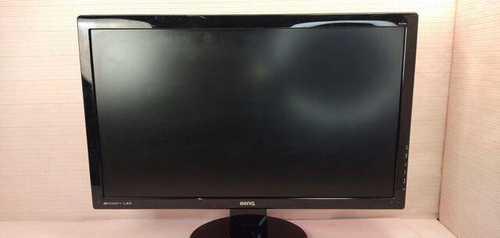 Монитор б/у 24" benq GL2450-T TN FHD 76Hz 2016г