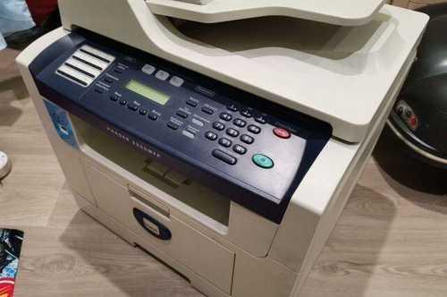 Мфу Xerox phaser 3000
