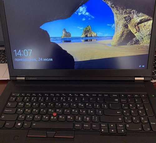 Lenovo thinkpad P70