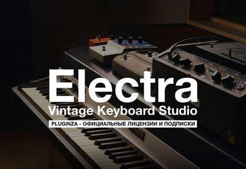 Universal Audio Electra Vintage Keyboard Studio