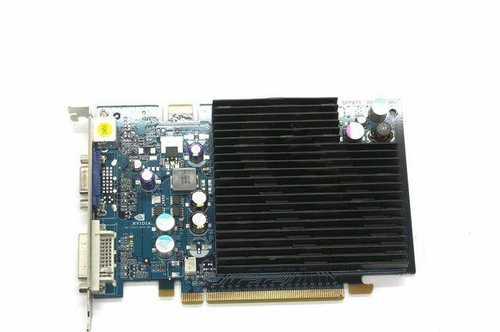Видеокарта 256Mb GeForce 7650 GS, PCI-E