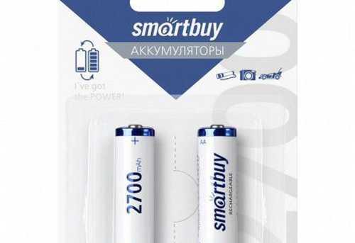 АКБ AA 2700mAh SmartBuy 2 шт