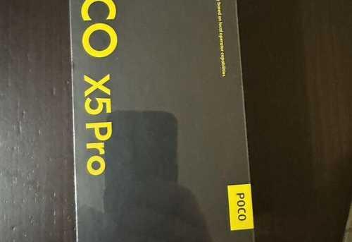 Xiaomi Poco X5 Pro 5G, 8/256 ГБ