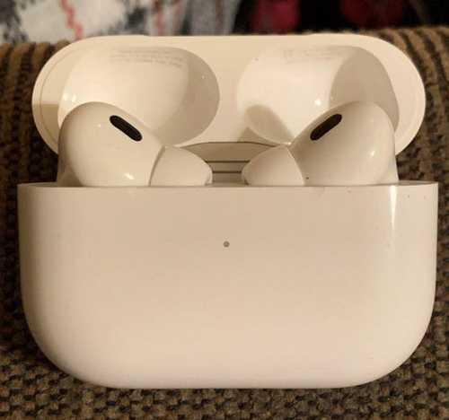 Беспроводные наушники apple airpods pro 2