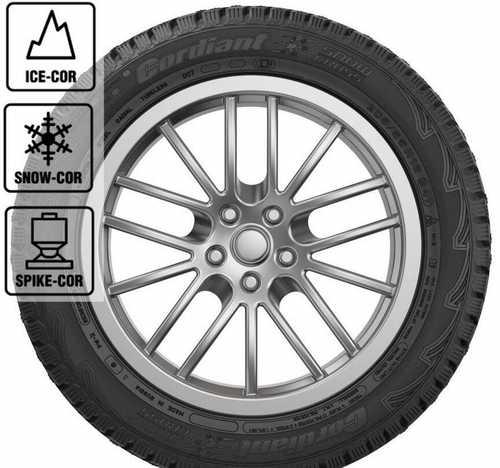 Cordiant Snow Cross 175/70 R13