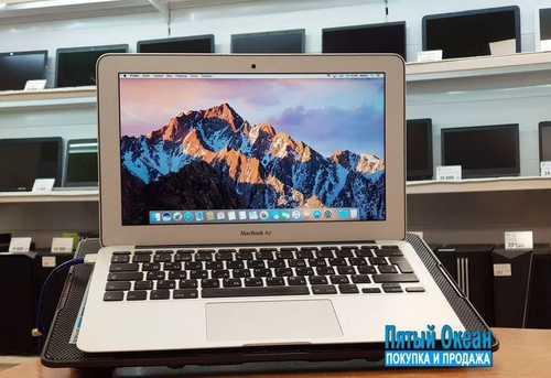 MacBook Air 11 Mid 2013 Core i5 128Gb SSD 4Gb