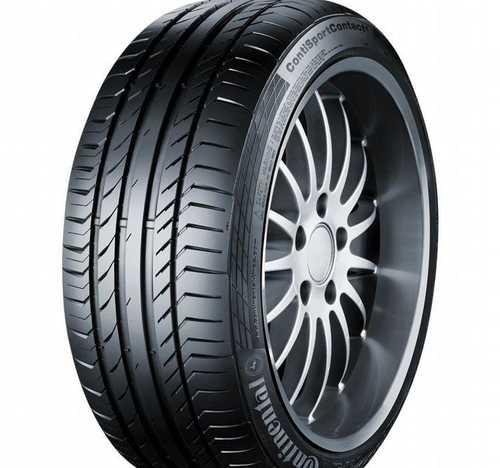 Continental ContiSportContact 5 255/50 R19 103Y