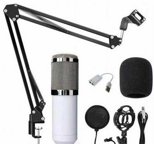 Студийный микрофон JBH BM800