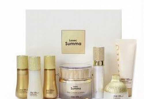 Su:m37 LosecSumma Elixir Cream Lumière крем набор