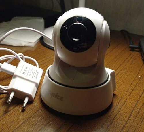 Домашняя камера видеонаблюдения Sannce