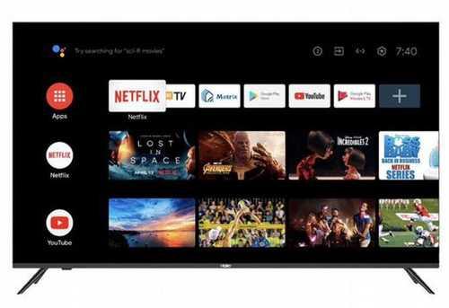 Телевизор Haier 55 SMART TV S1, 55", UHD 4K