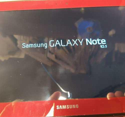 Продам планшет Samsung galaxy note 10.1 GT-N80000