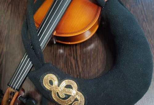 Подушечка для скрипки