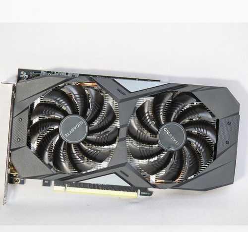 Gigabyte GTX 1660 Ti Windforce OC