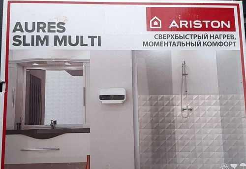 Проточный водонагреватель Ariston