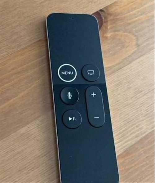 Пульт Apple TV Siri Remote 1st Gen