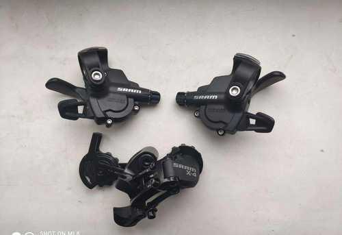 Sram X4